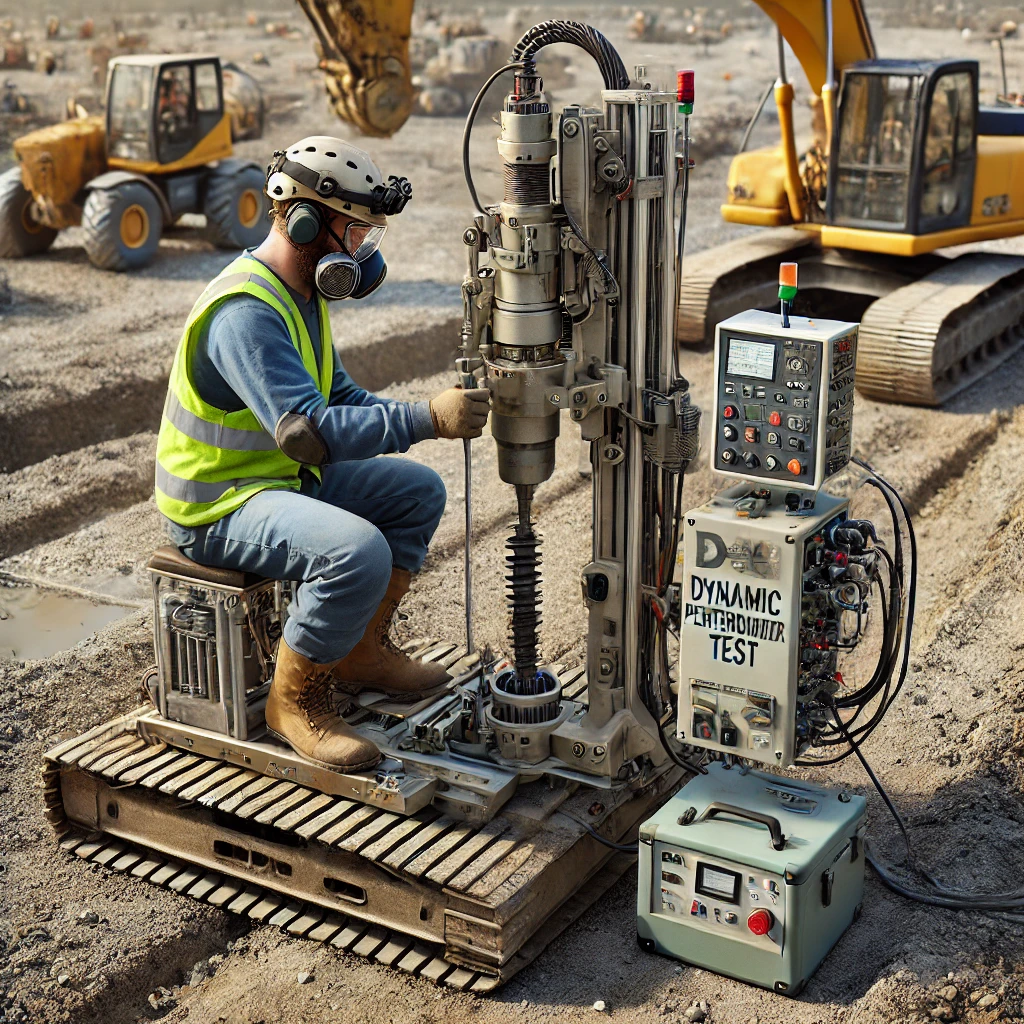 Les essais pénétrométriques dynamiques: Norme NF EN ISO 22476-2 - WordPress